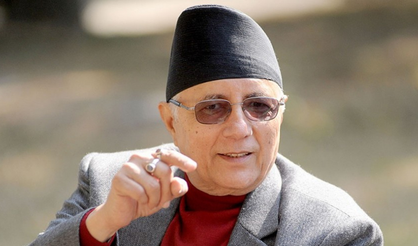 कांग्रेसले १०० सिट नपाए विद्रोह हुन सक्छः कोइराला - खप्तड मालिका न्युज